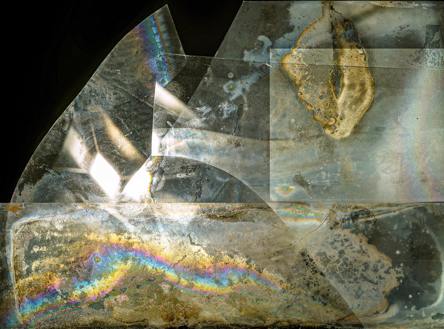 Sandrine Pelletier. The Crystal Jaw Prix Gustave Buchet 2021 - Musée ...