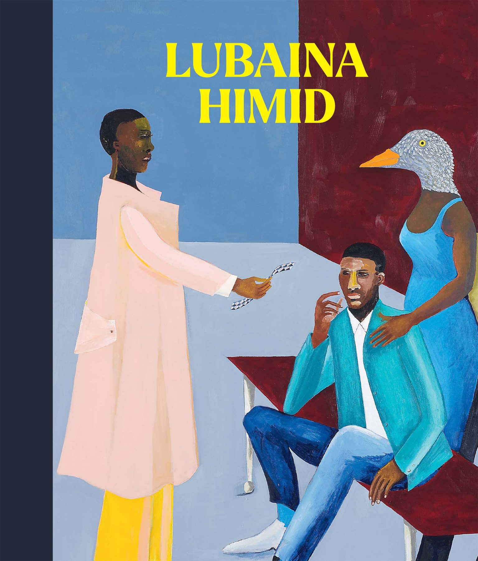 Lubaina Himid. So Many Dreams - Musée cantonal des Beaux-Arts