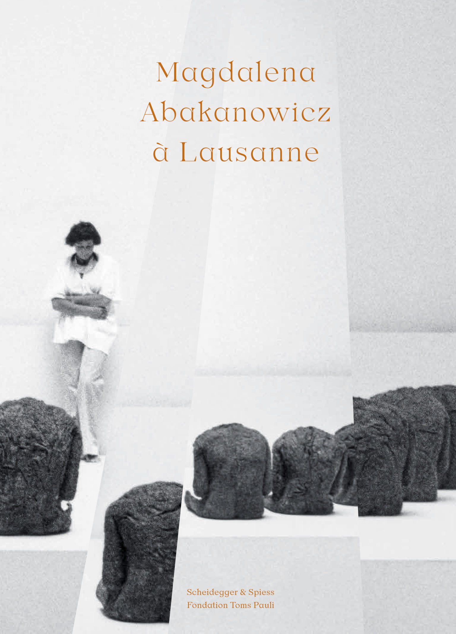 Magdalena Abakanowicz. Territoires textiles - Musée cantonal des Beaux-Arts